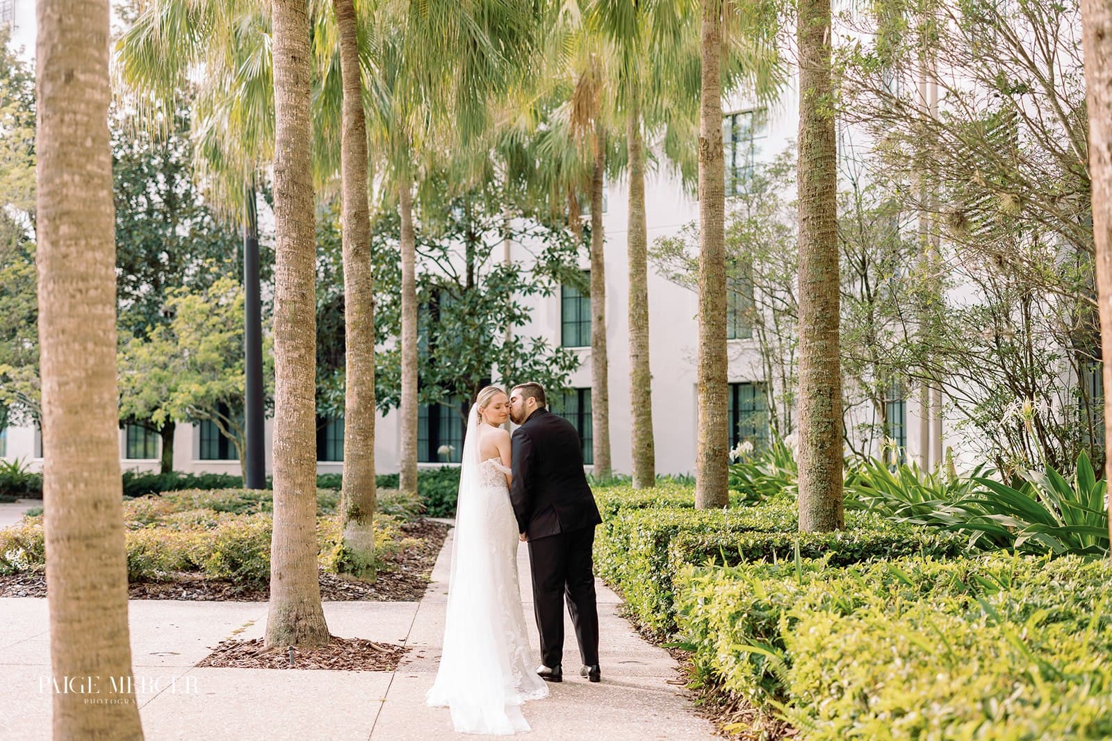 Waterfront Wedding | Andjela and Gehrig at the Hard Rock Hotel - Just ...