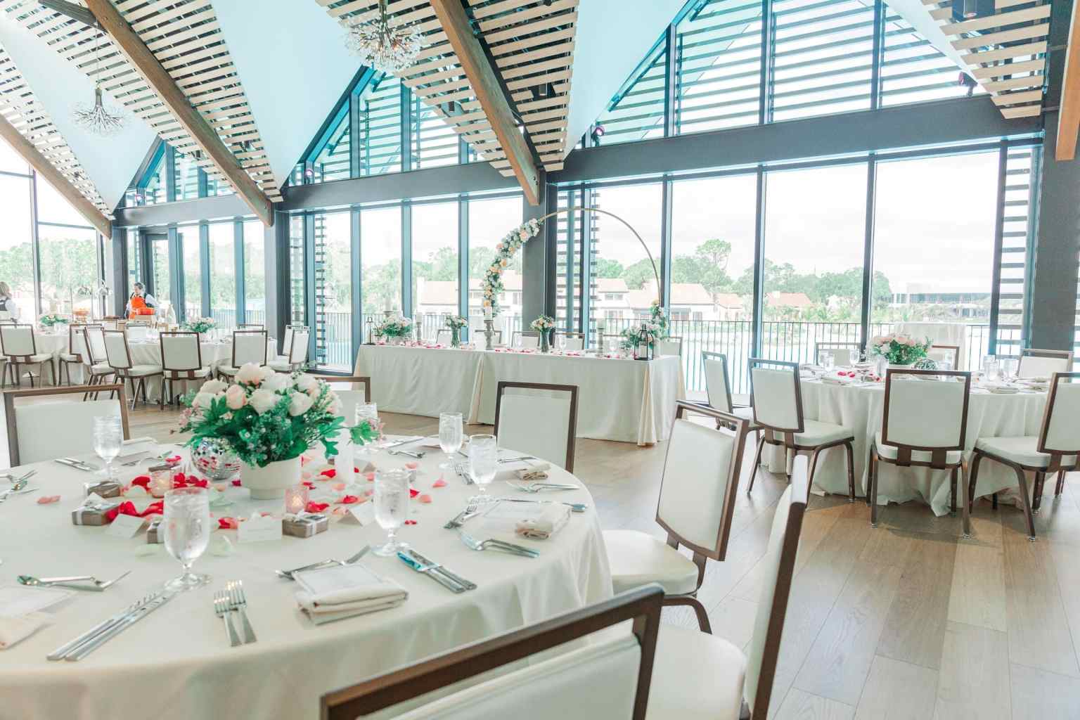 Stephanie and Jake’s Boathouse Wedding at Evermore Resort - Just Marry!