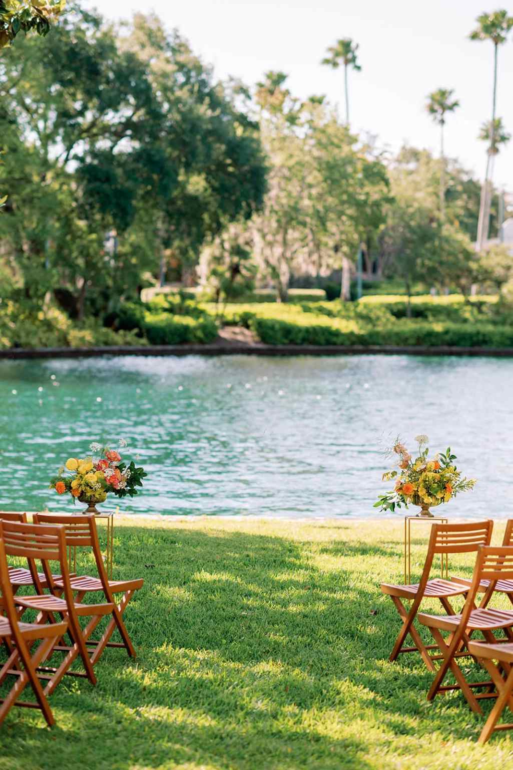 Savannah and Pearce’s Colorful Spring Wedding at the Hard Rock Hotel ...