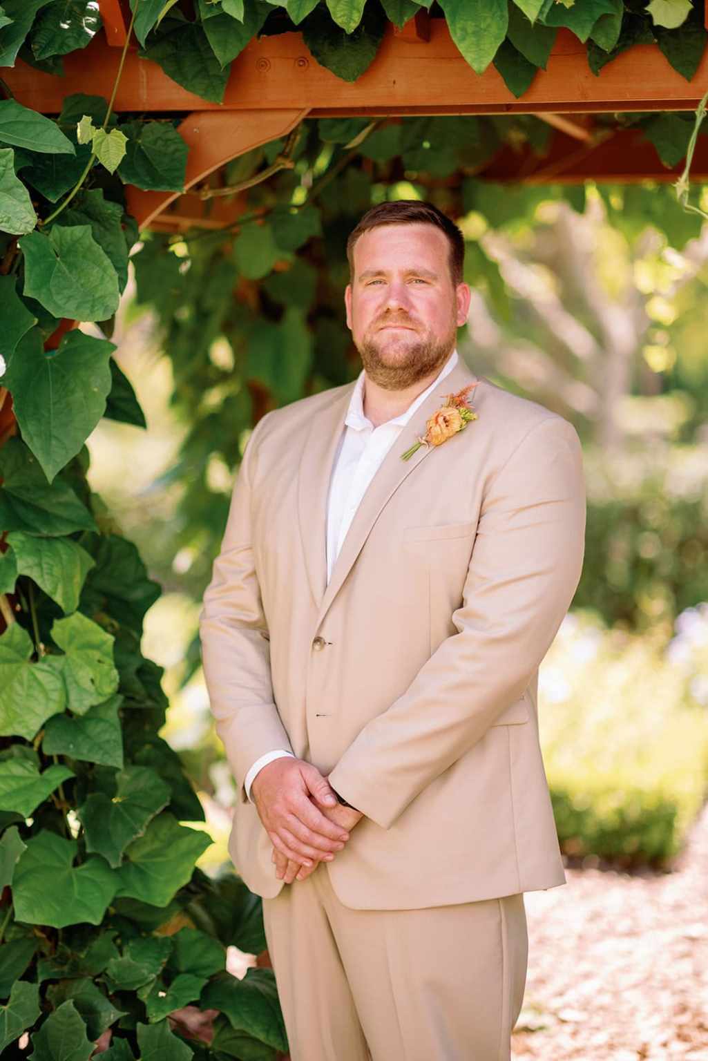 Savannah and Pearce’s Colorful Spring Wedding at the Hard Rock Hotel ...