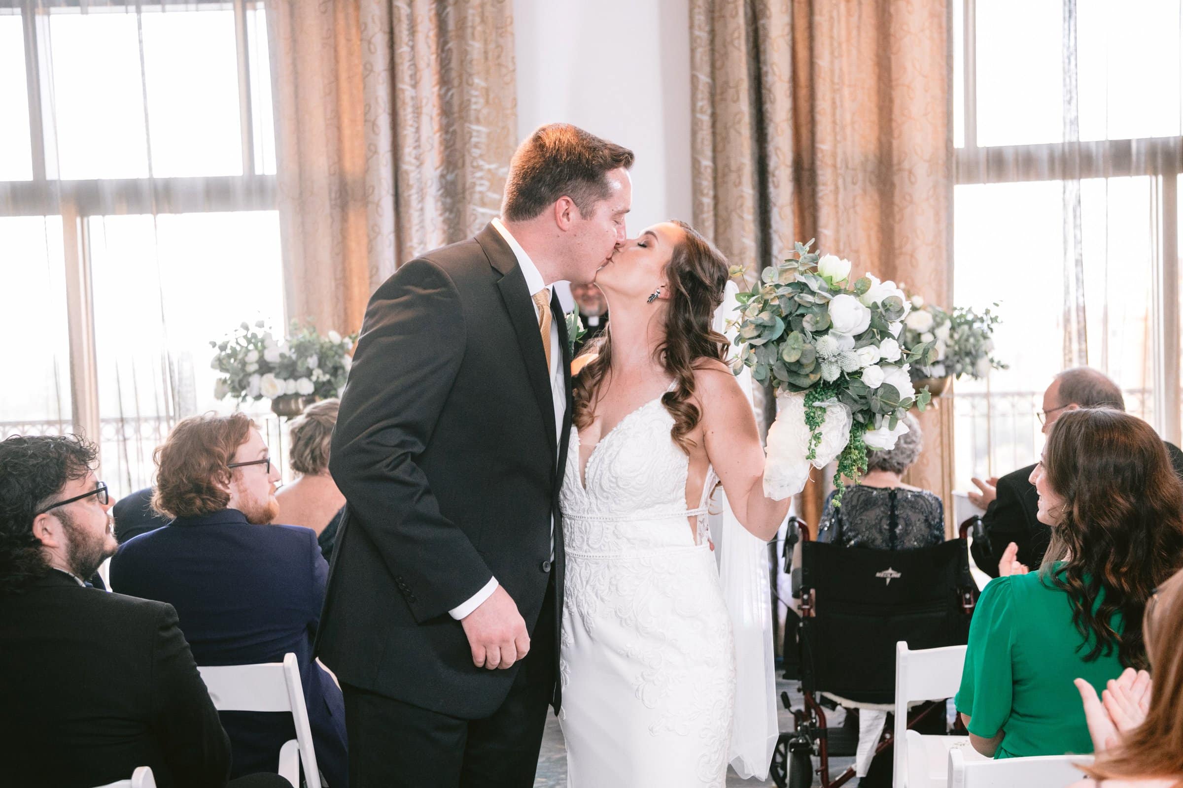 Katie and Brian’s Disney Micro Wedding at the Wyndham Grand Orlando ...