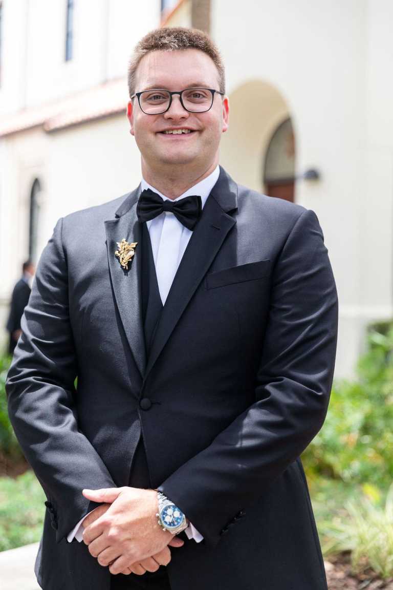 Gold and Ivory Wedding | Nicole and Corey at Hyatt Regency Orlando ...