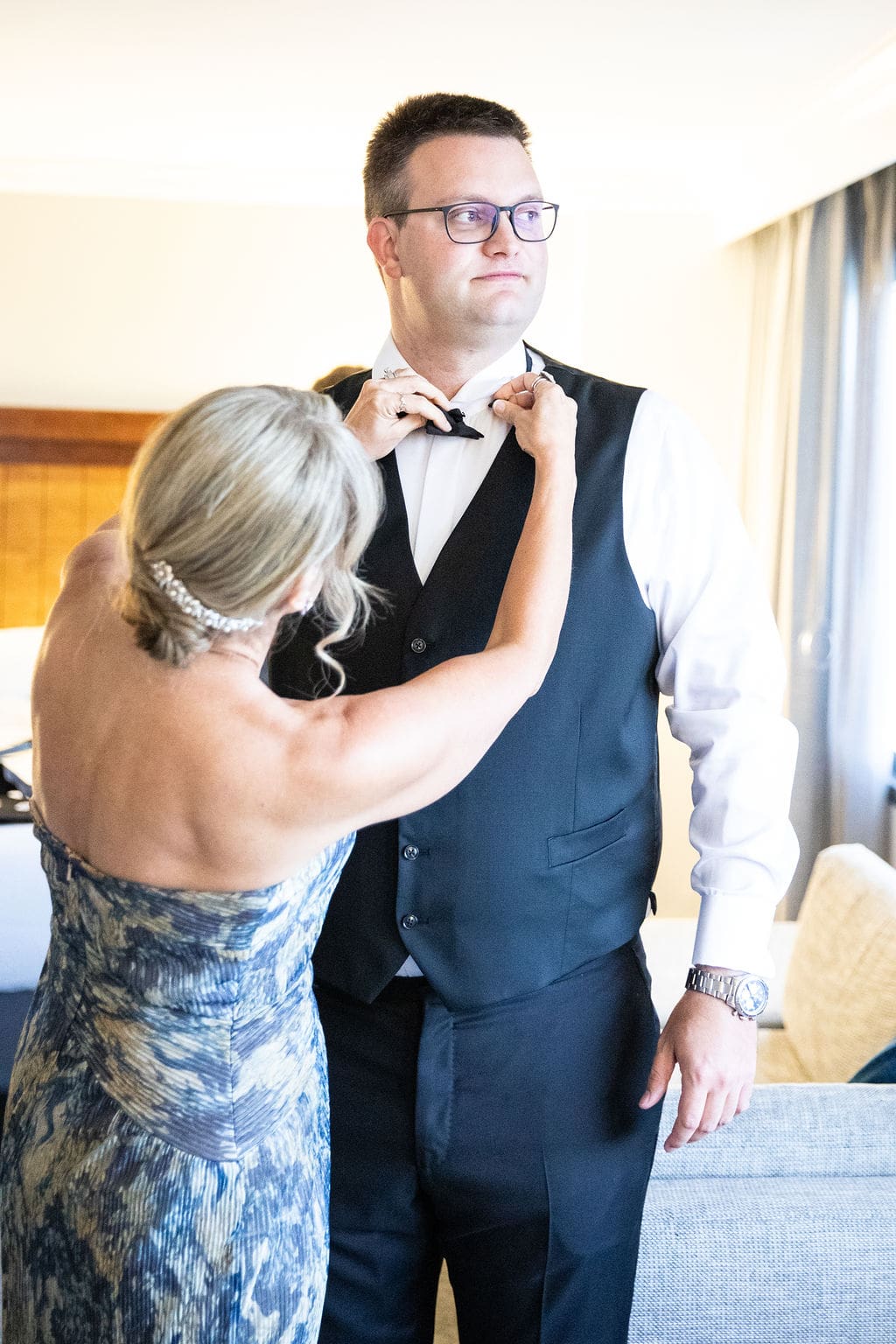 Gold and Ivory Wedding | Nicole and Corey at Hyatt Regency Orlando ...