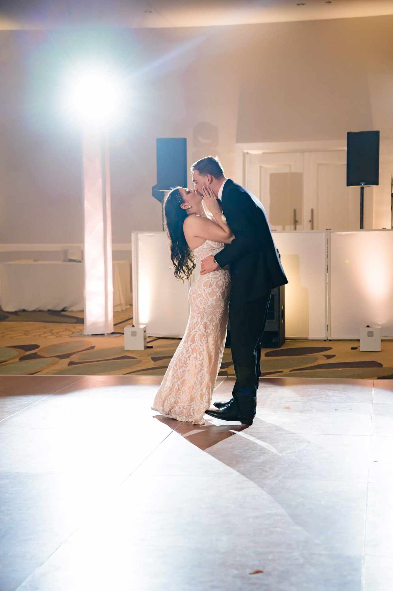 Isabella and Joseph’s Sunset Wedding at Omni Orlando Resort - Just Marry!