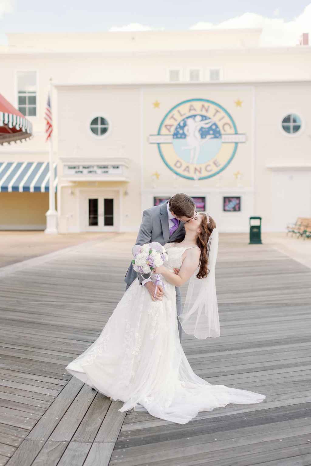 Faith and Thomas’s Tangled Wedding Theme at the WDW Swan Resort - Just ...