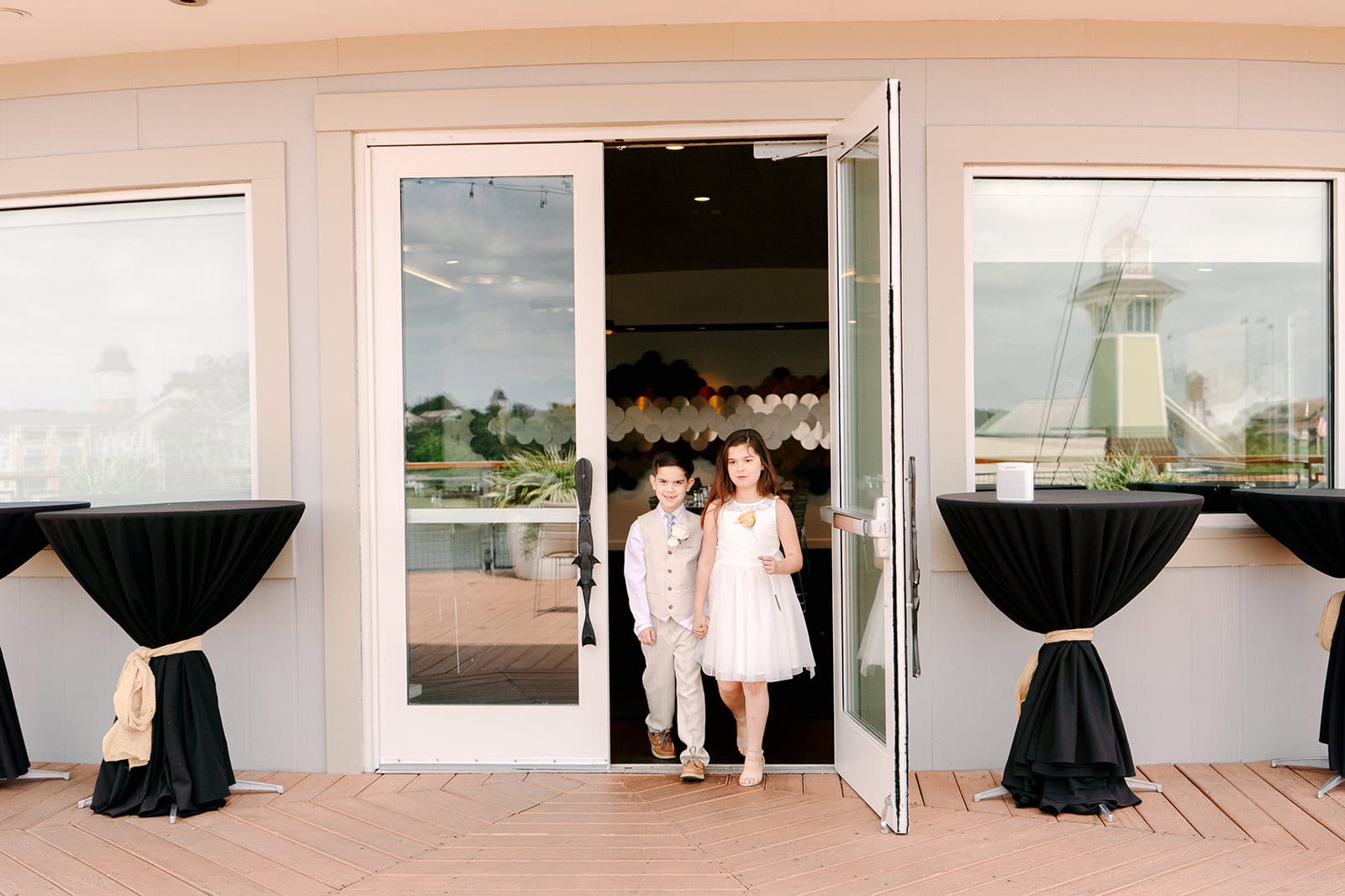 Family Elopement | Jessica and Frank at Paddlefish Disney Springs ...