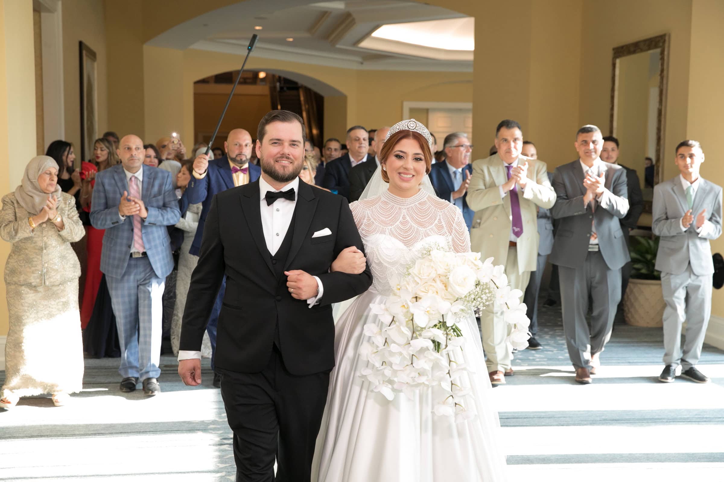 Multicultural Event | Mileena and Keith at Omni Orlando Resort - Just ...
