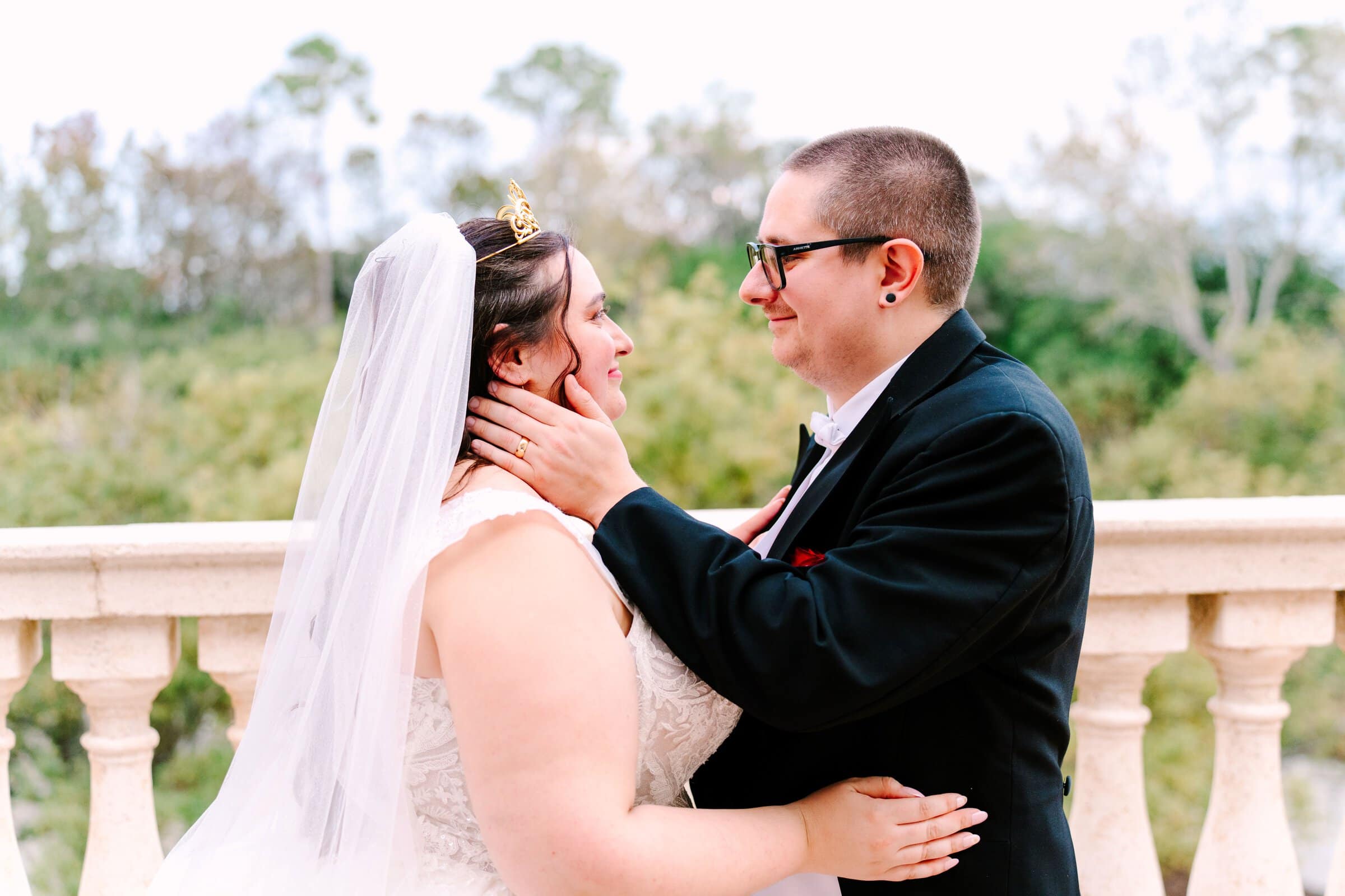 Sailor Moon Theme | Amanda and James at the Portofino Bay Hotel - Just ...