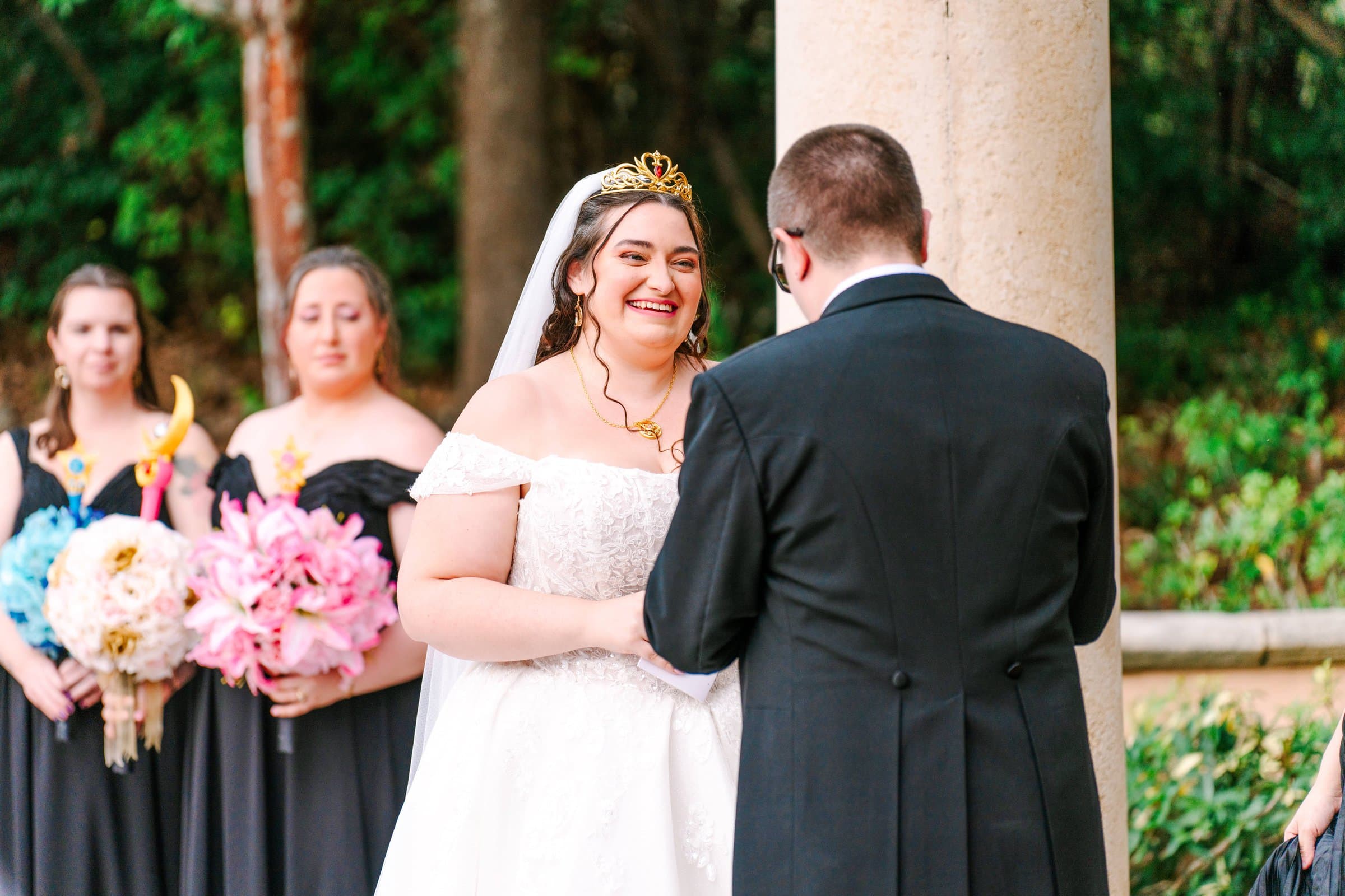 Sailor Moon Theme | Amanda and James at the Portofino Bay Hotel - Just ...