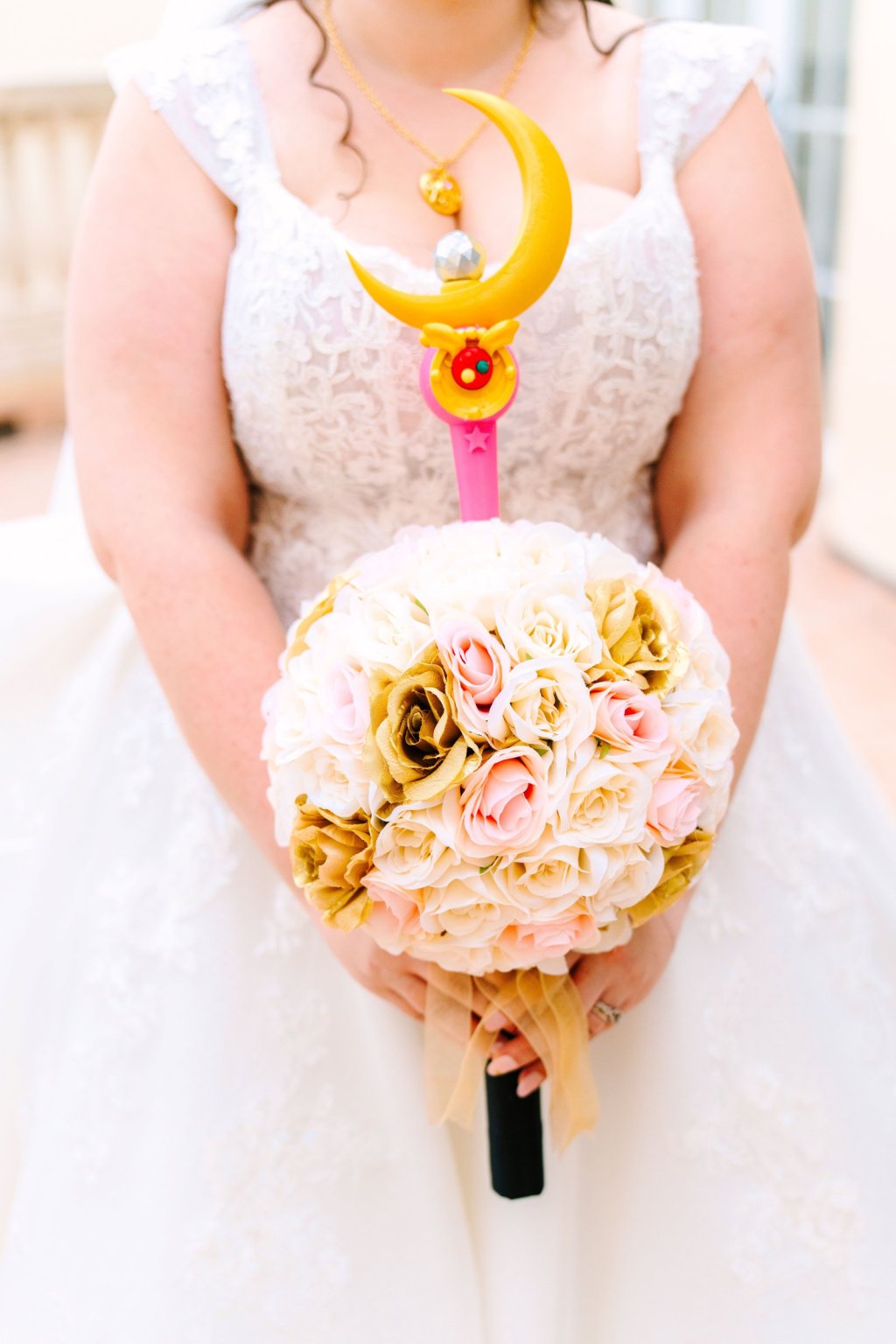 Sailor Moon Theme | Amanda and James at the Portofino Bay Hotel - Just ...