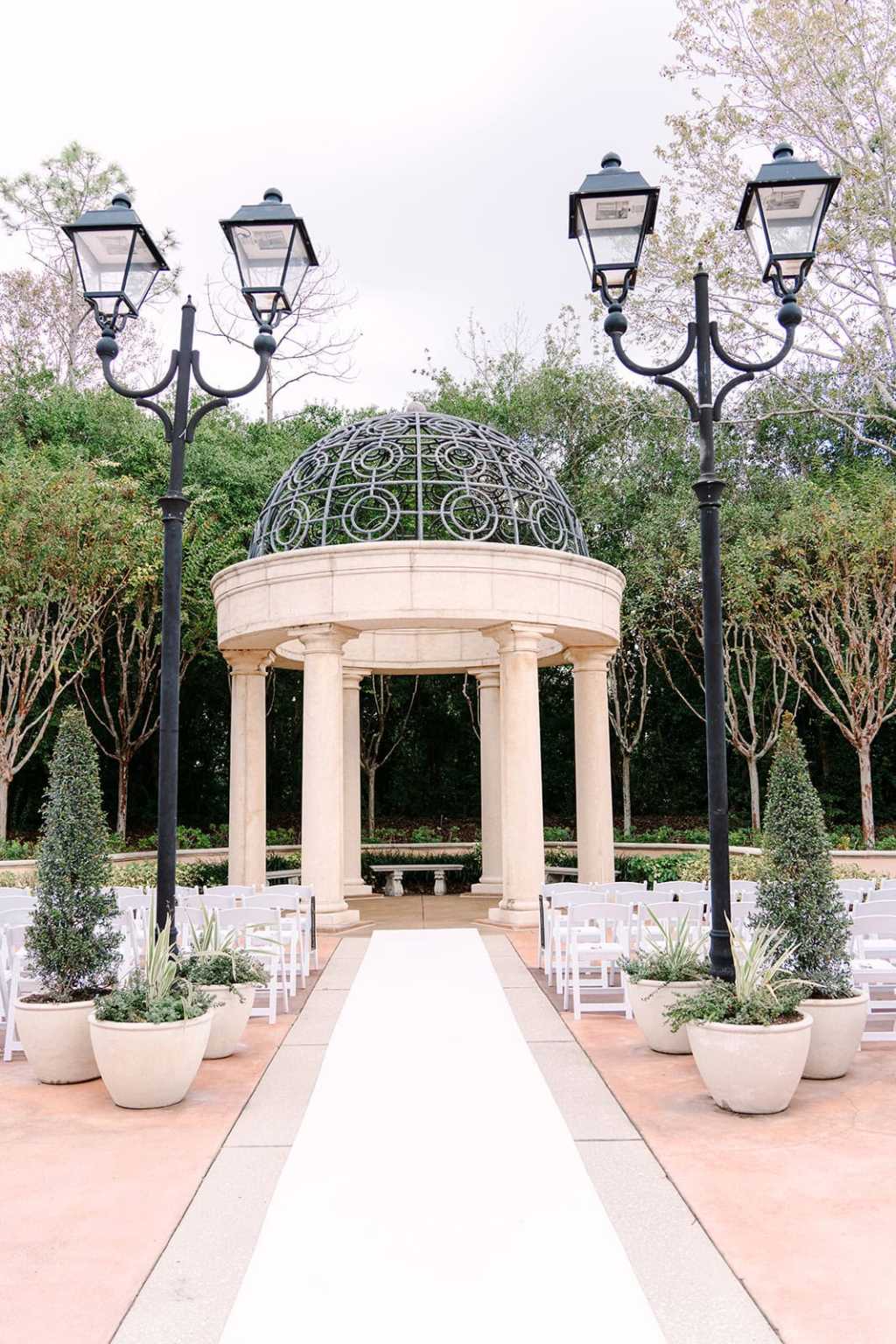 Sailor Moon Theme | Amanda and James at the Portofino Bay Hotel - Just ...