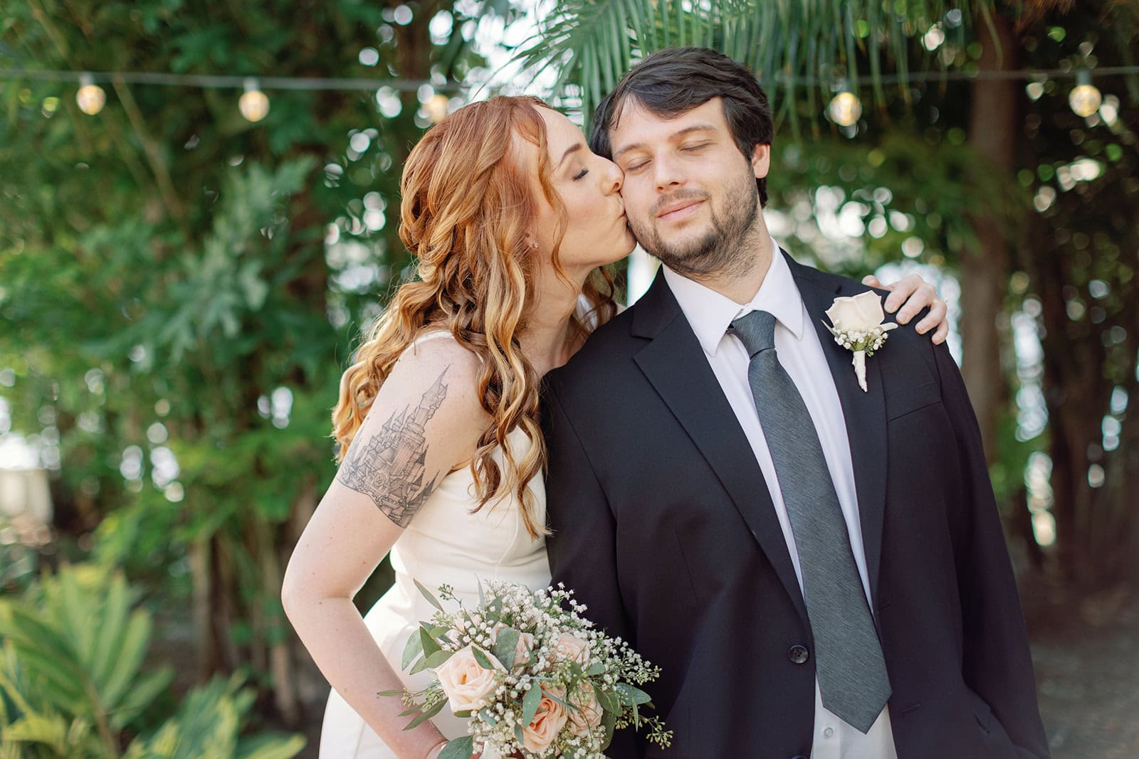 Emma and Matt’s Destination Elopement at Paradise Cove - Just Marry!