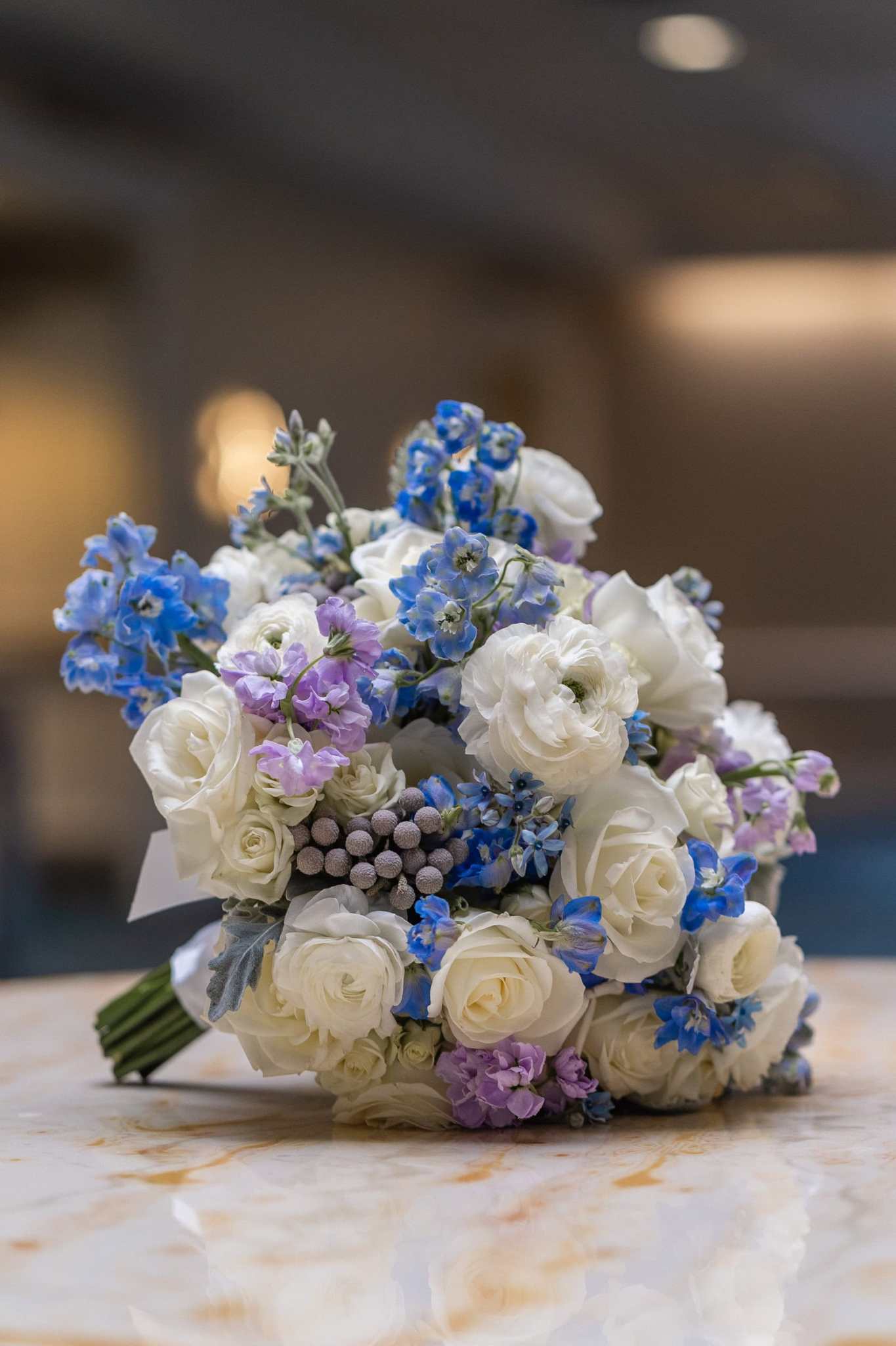 Frozen Wedding | Allison and Scott at Disney’s Wedding Pavilion - Just ...