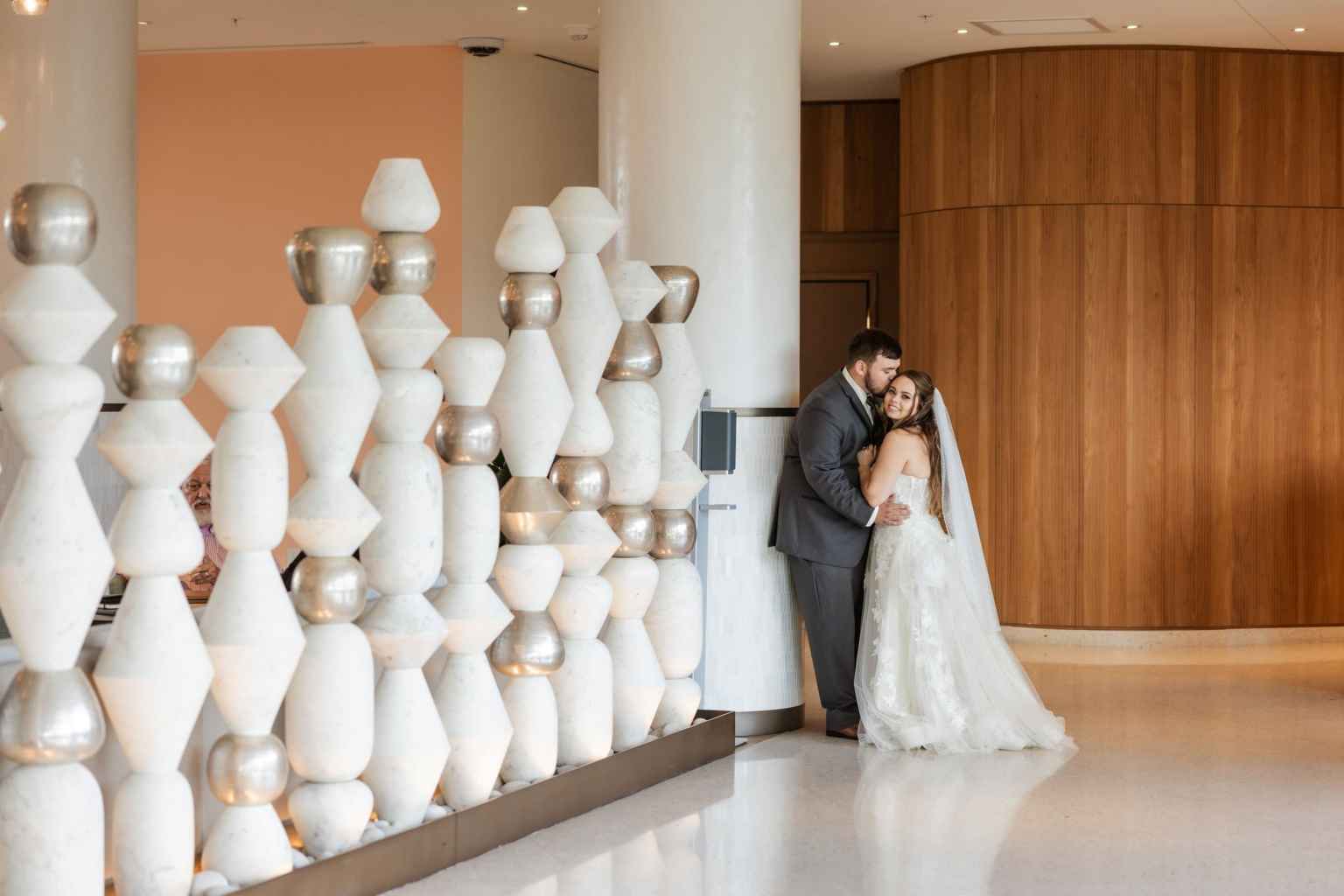 Morgan and Cole’s Disney Princess Wedding at the WDW Swan and Dolphin ...
