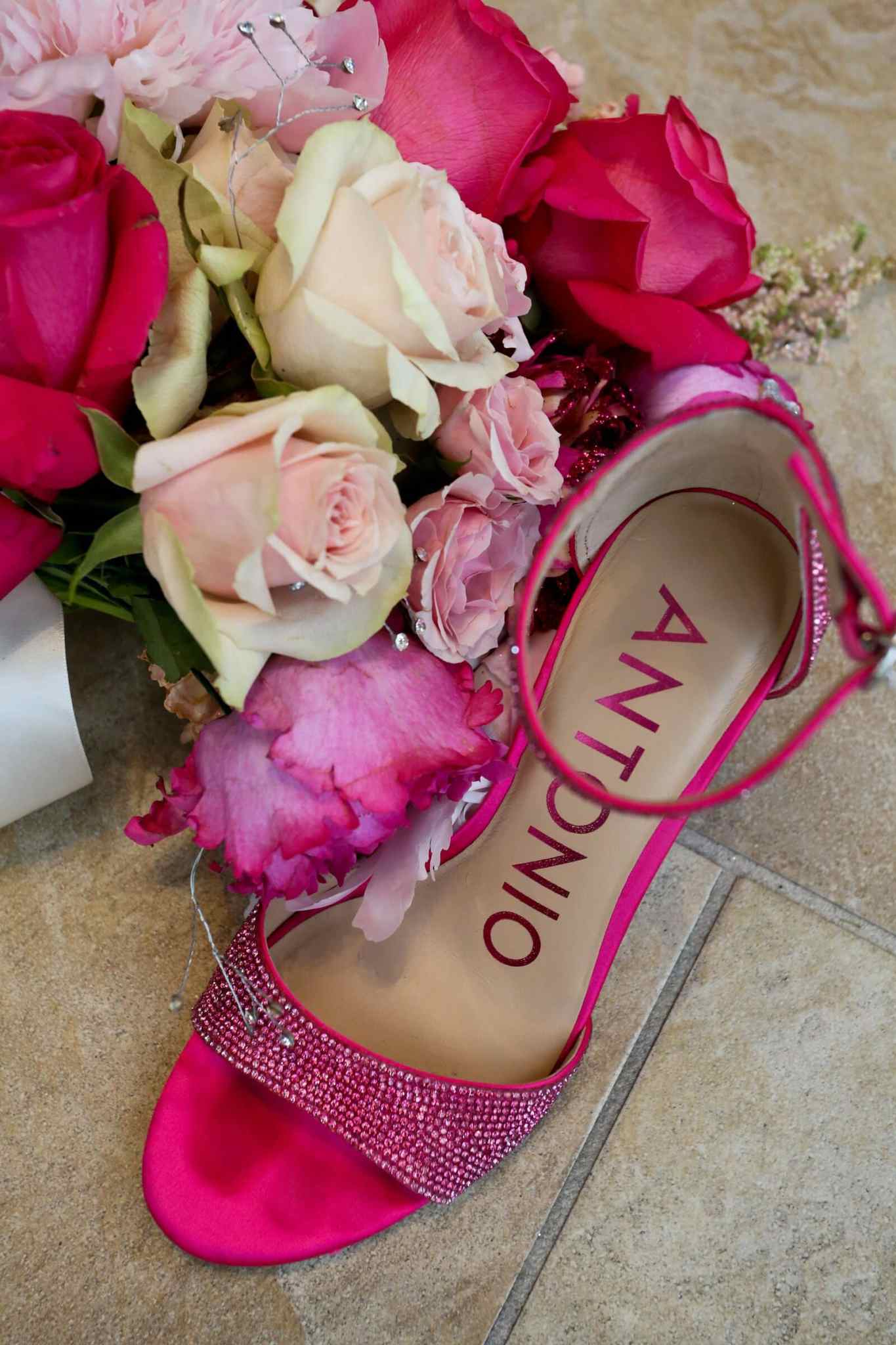 Beauty and the Beast Décor | Kirsten and Antonio’s Wyndham Wedding ...