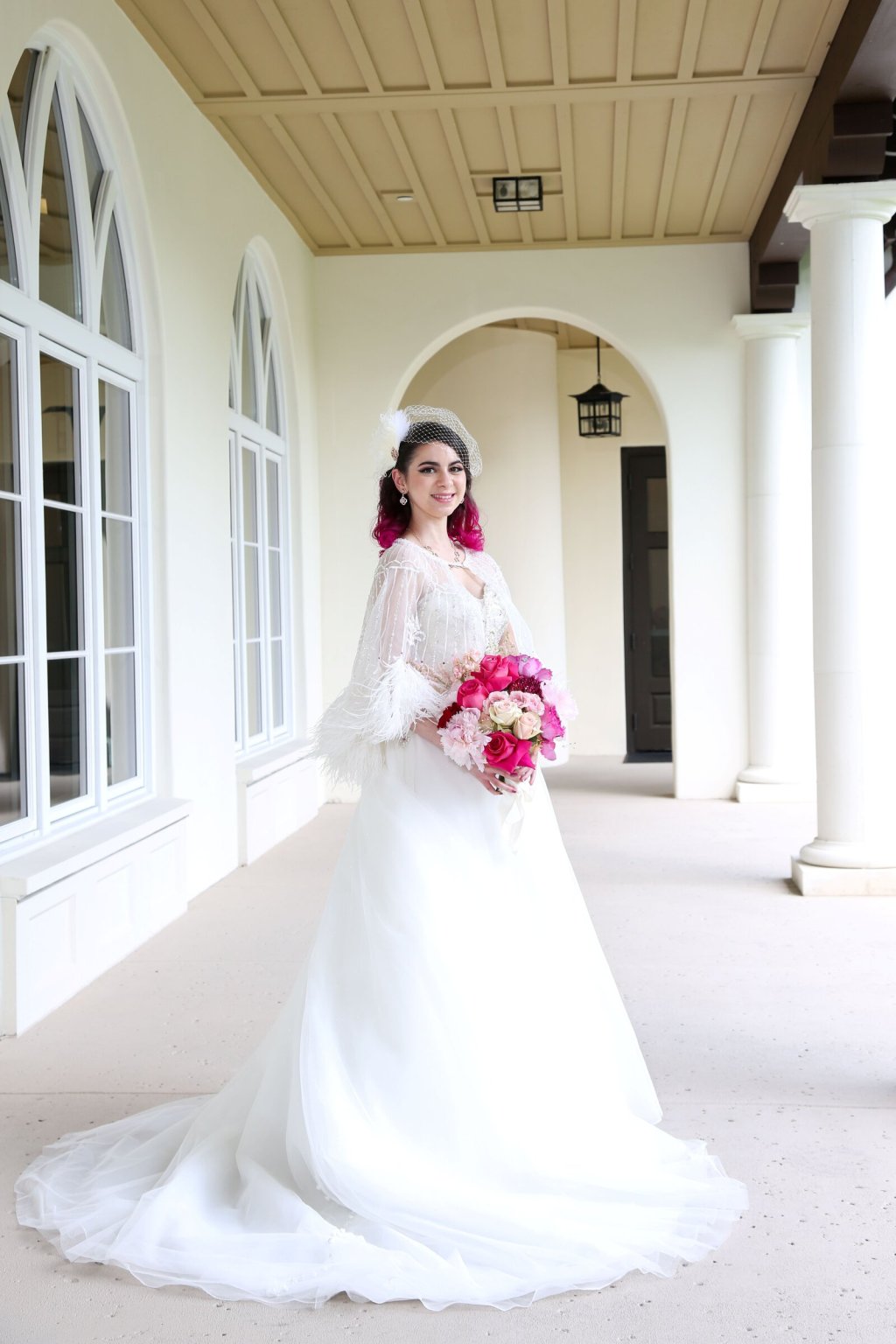 Beauty and the Beast Décor | Kirsten and Antonio’s Wyndham Wedding ...