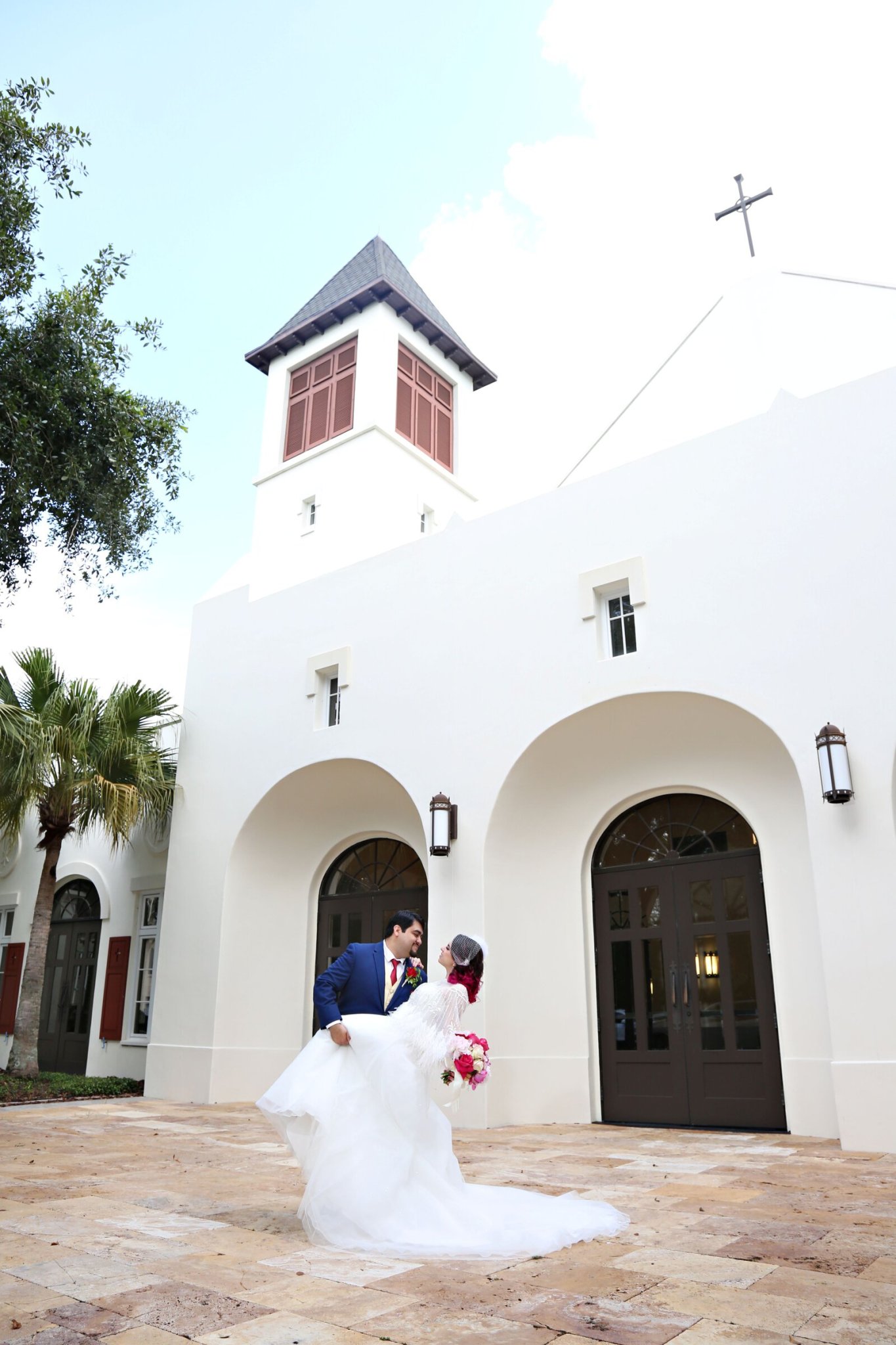 Beauty and the Beast Décor | Kirsten and Antonio’s Wyndham Wedding ...
