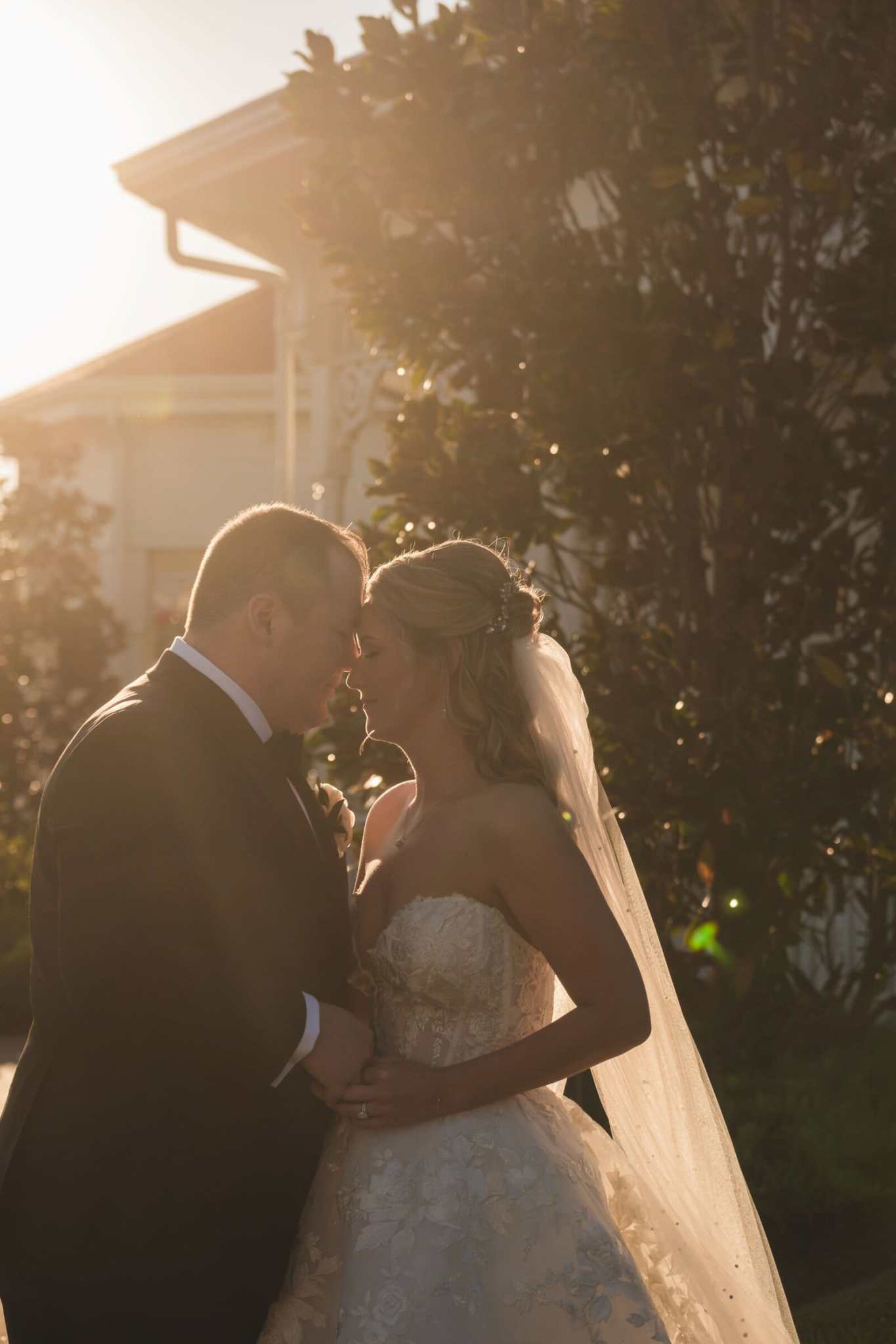 Disney Wedding Theme | Jenna and Drew at Disney’s Wedding Pavilion - Just Marry!