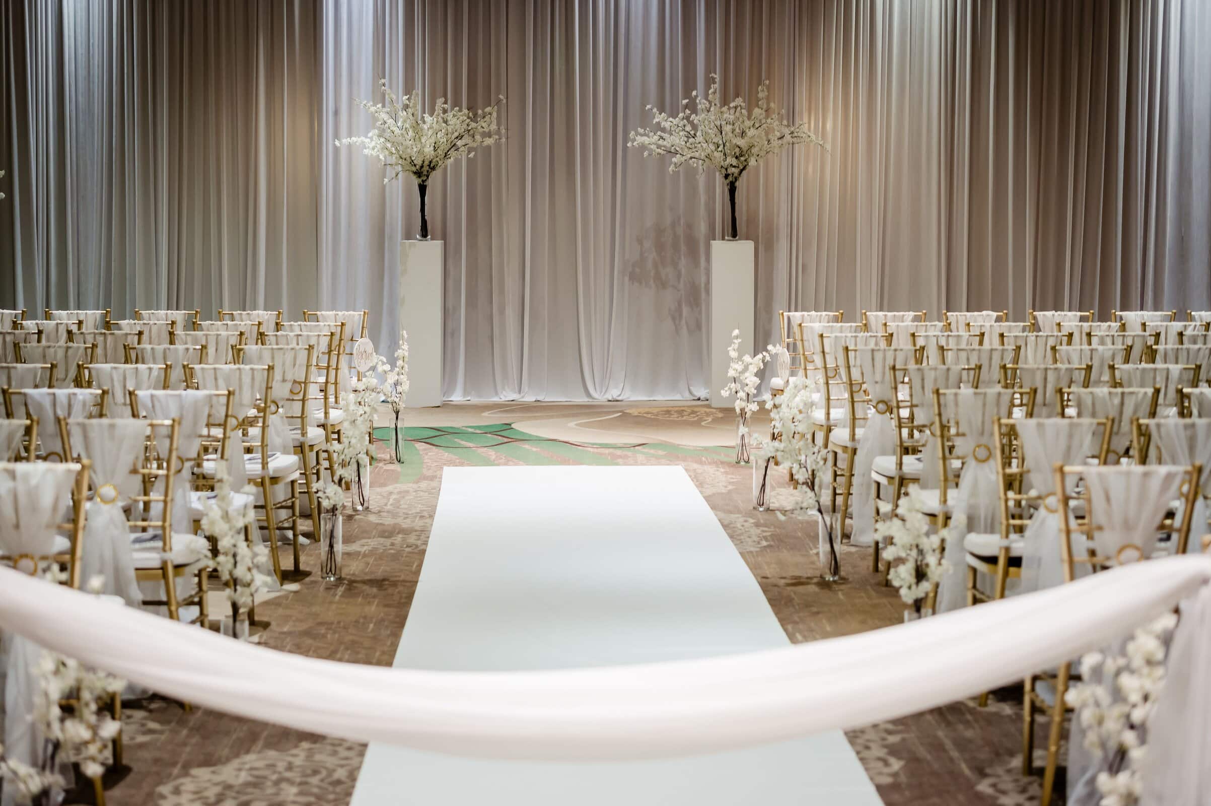 Jess and Austin's Enchanting Wedding at Shades of Green - Just Marry!