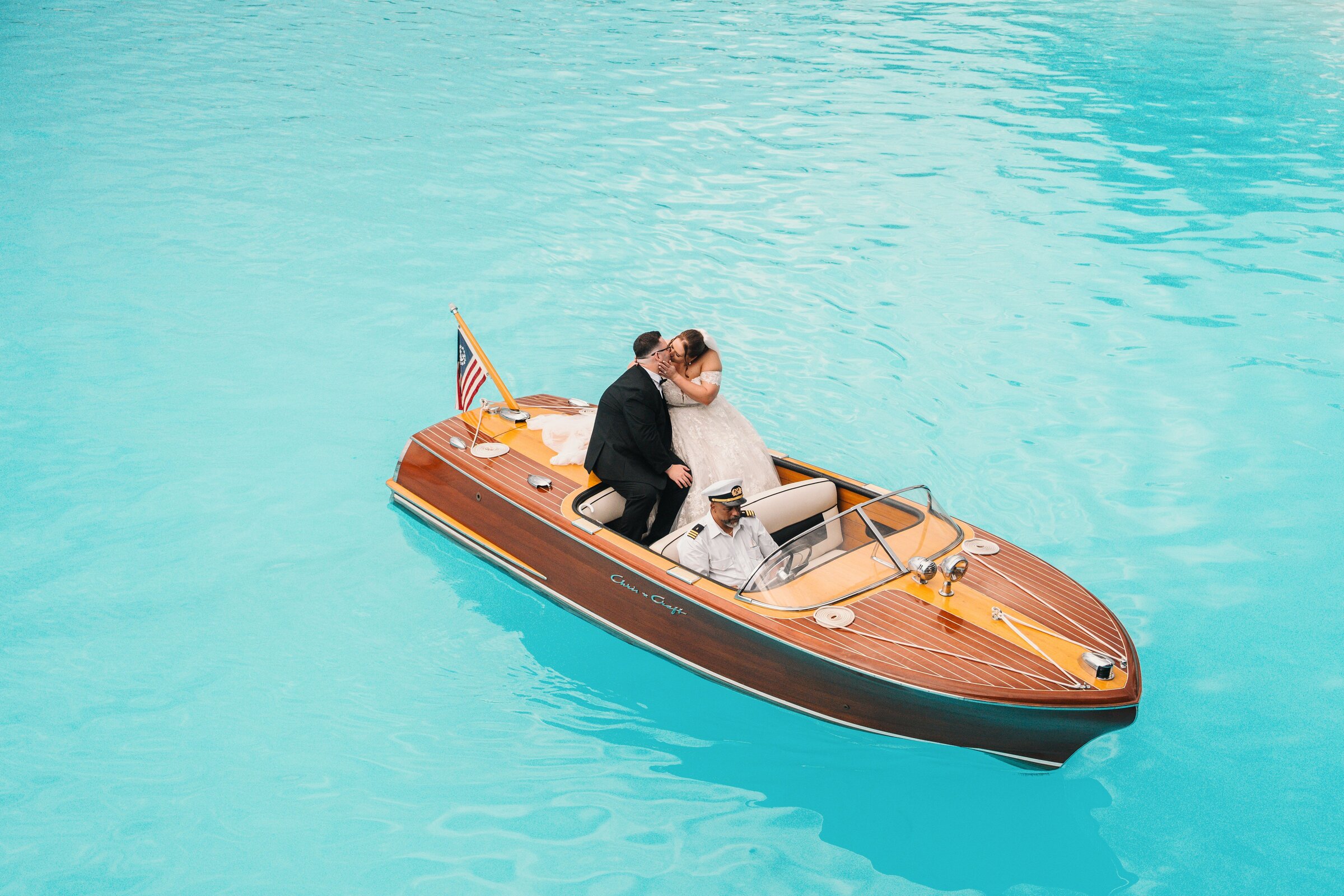 Unique Send-Off Idea | Annie and Ryan at Evermore Resort - Just Marry!