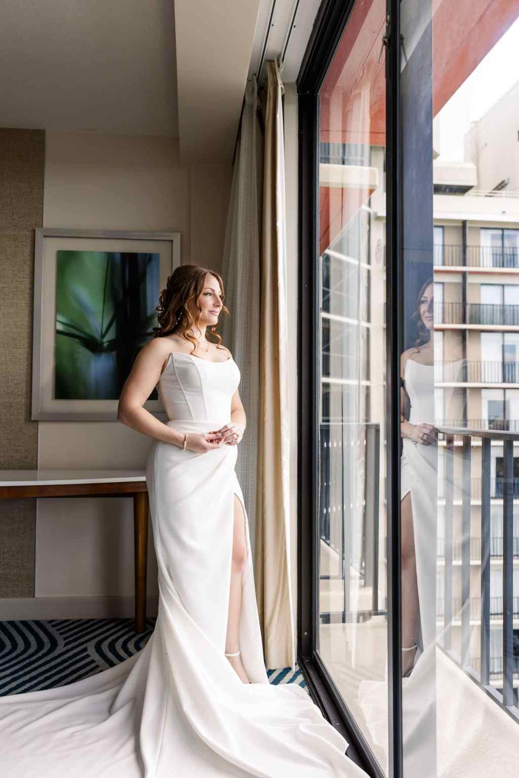 Fall Wedding Cake | Jessica and Nate at the Hyatt Regency Grand Cypress ...